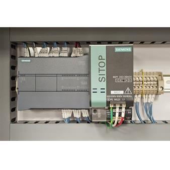 Programmable Logic Controllers (PLCs) vs. Hard Wiring