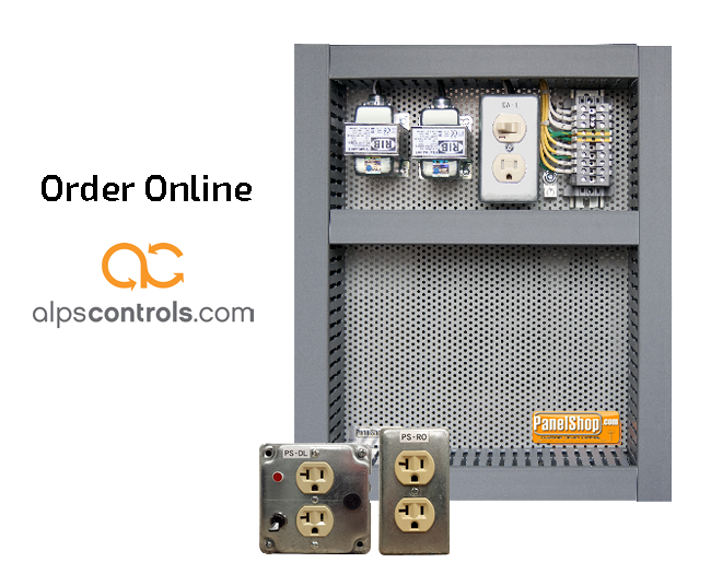 HVAC Control Panels | EZ Panels | PanelShop.com