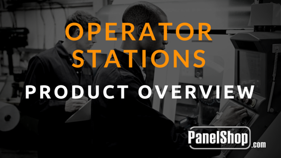 Operator Stations: Product Overview of Allen Bradley