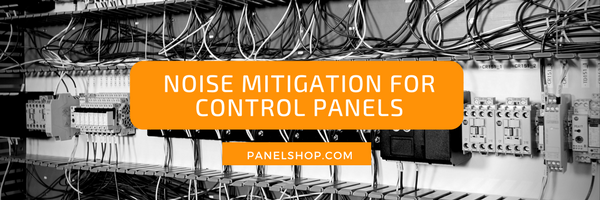 Noise Mitigation for Control Panels