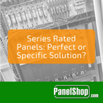 Series Rated Panels: Perfect or Specific Solution?