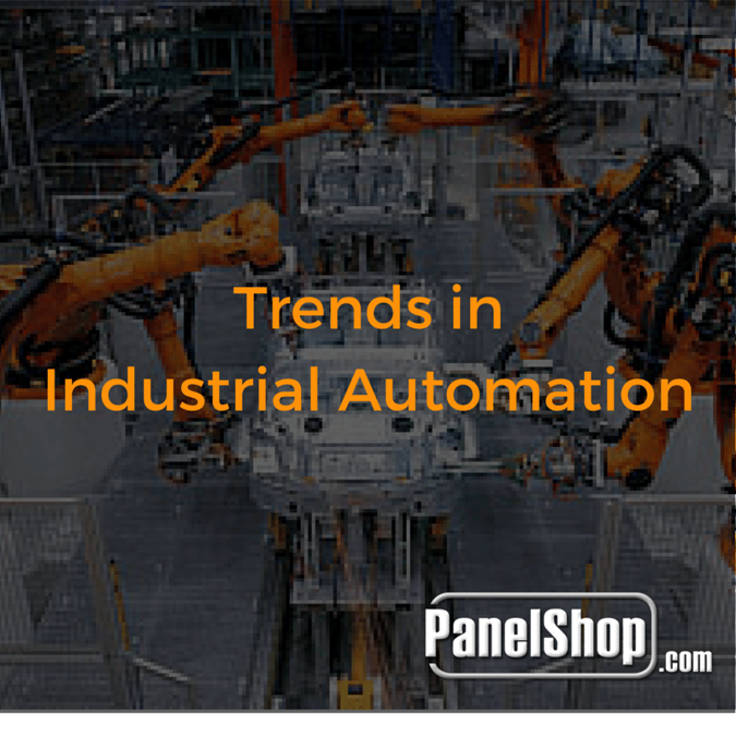 Trends in Industrial Automation