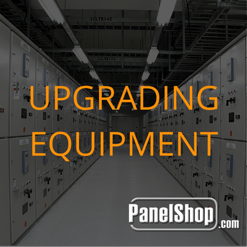 Upgrading Equipment