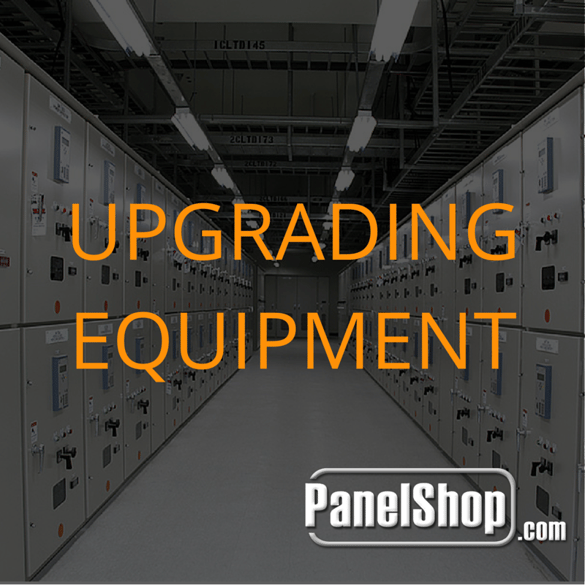Upgrading Equipment