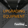Upgrading Equipment
