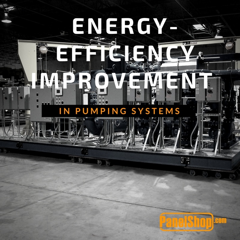 Energy-Efficiency Improvement in Pumping Systems