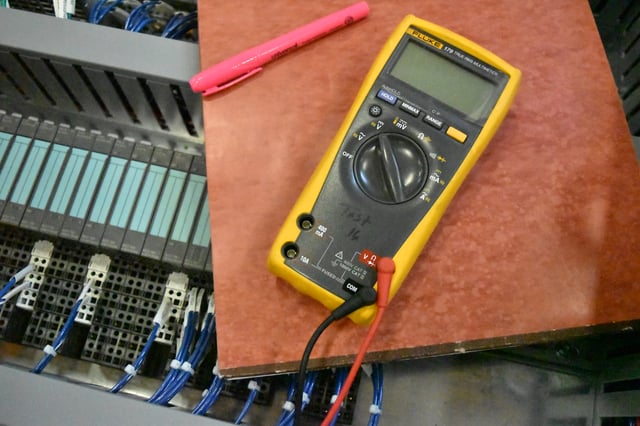 Control Panel Testing: Multimeters vs. Scopes