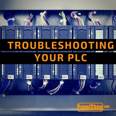 Troubleshooting Your PLC