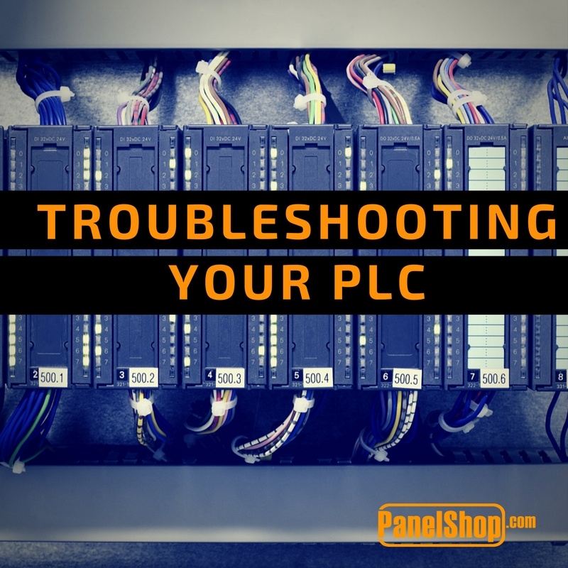 Troubleshooting Your PLC