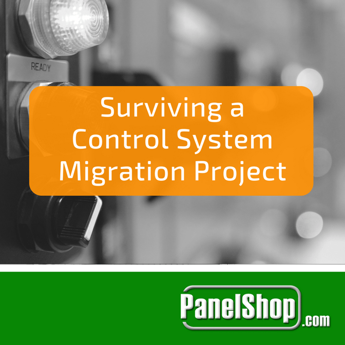 Surviving a Control System Migration Project
