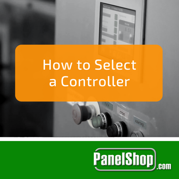 How to Select a Controller