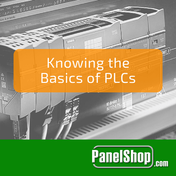 Knowing the Basics of PLCs