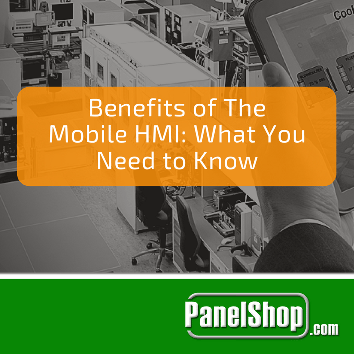 Benefits of The Mobile HMI: What You Need to Know