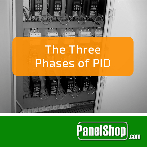 The Three Faces of PID
