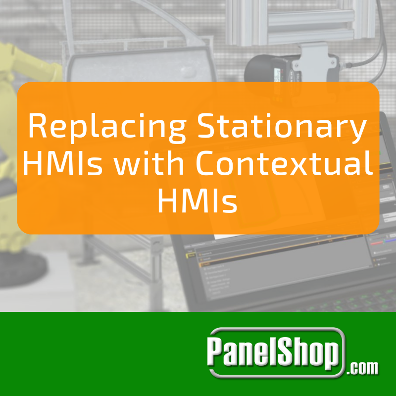 HMI Panels with Design in Mind