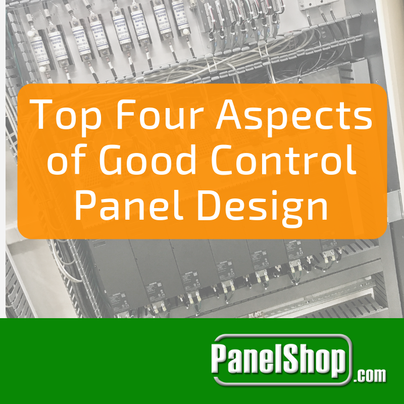 Control Panel Building: All About Wires